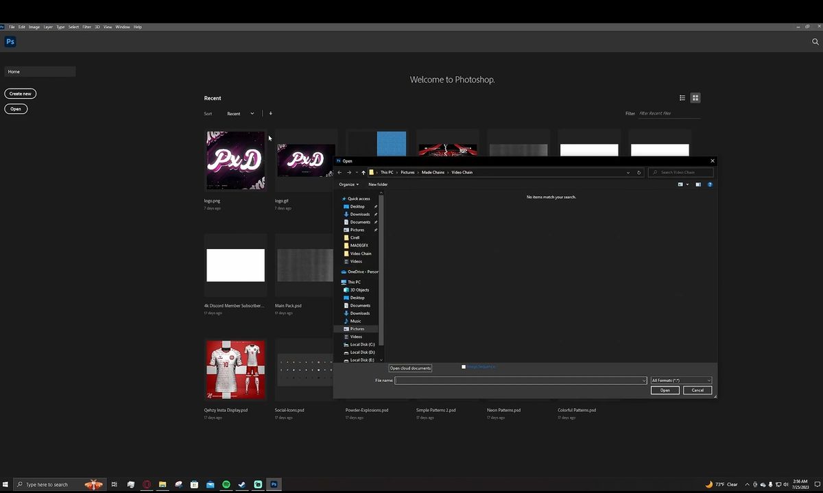 Chain Making Tutorial